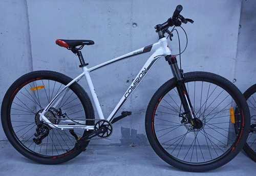Велосипед горный Comiron Genesis 1.0 Белый