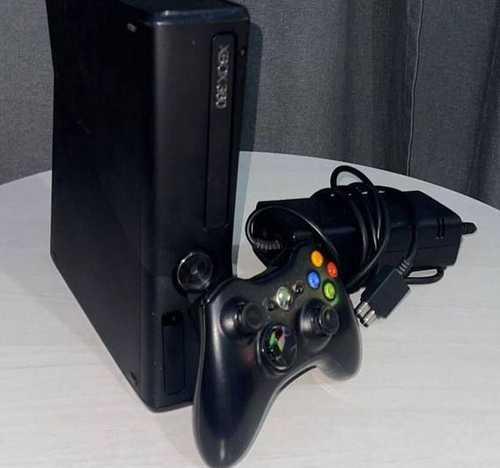 Xbox 360 slim прошитый   81 игра