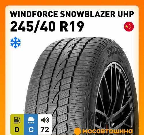 Windforce Snowblazer UHP 245/40 R19 98V