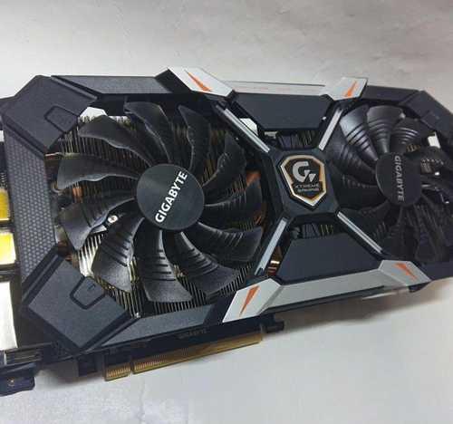 GTX 1060 xtreme gaming 6GB