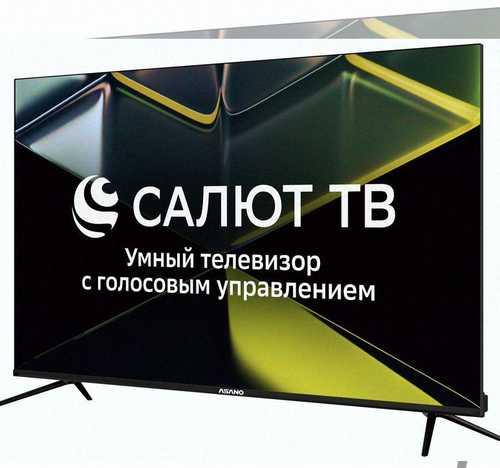 Телевизор SMART TV Asano 55