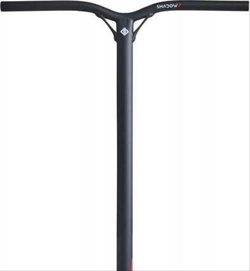 Руль drone Shadow Chromoly 61см Black Sta1140