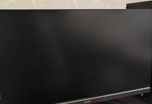 Монитор Acer KG251Q 240 hz