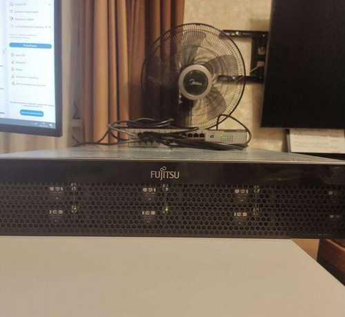 Сетевое хранилище Fujitsu Eternus DX60 S2