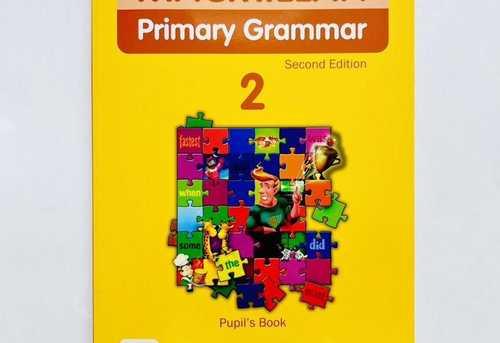 Macmillan primary grammar 2 новые