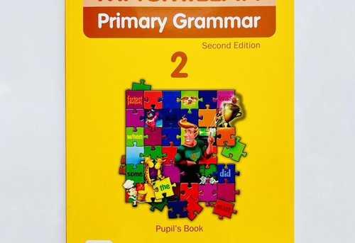 Macmillan primary grammar 2 новые