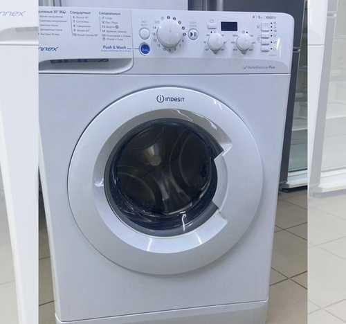 Стиральная машина indesit 5кг