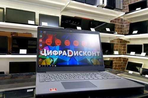 Ноутбук Lenovo V155 Athlon 300u 6GB SSD 120