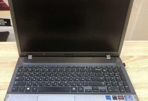 15.6" Samsung NP350V5C, 500 ГБ, Core i5-3210M, RAM 4 ГБ, Radeon HD 7670M 1 ГБ