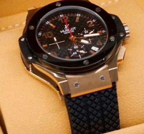 Часы мужские Hublot Big Bang Арт.5553324