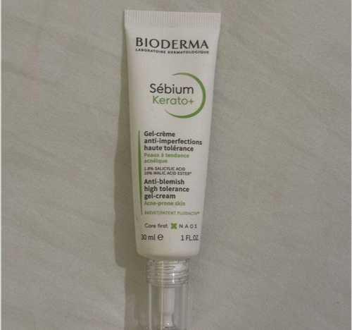 Крем для лица bioderma