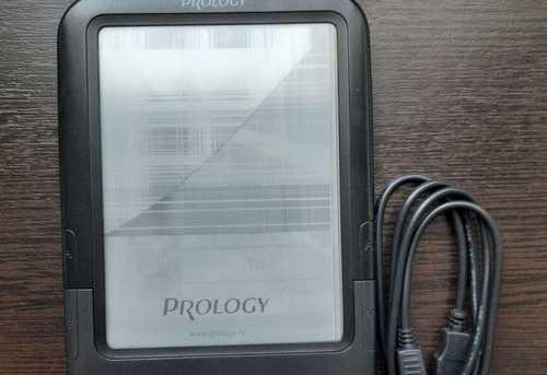 Электронная книга prology