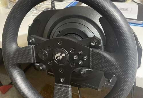 Руль thrustmaster T300