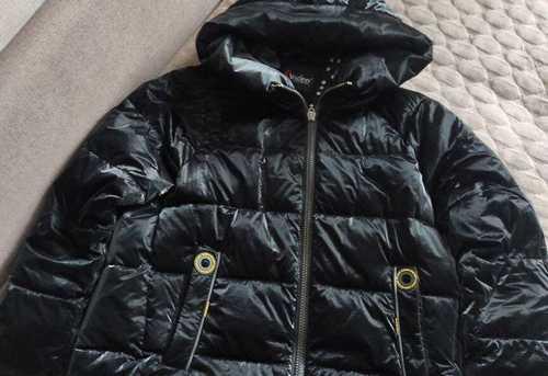 Куртка зимняя женская 44 46 размеры