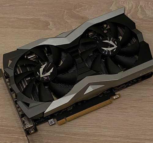 Видеокарта RTX 2060 6GB от ZotacGaming