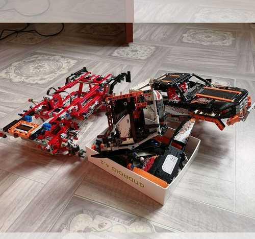 Lego technic 9398