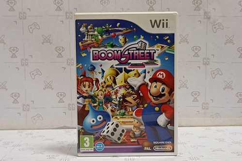 Boom Street для Nintendo Wii