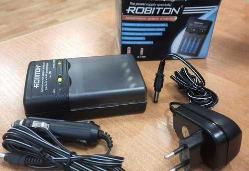 Зарядное устройство robiton SMART S100