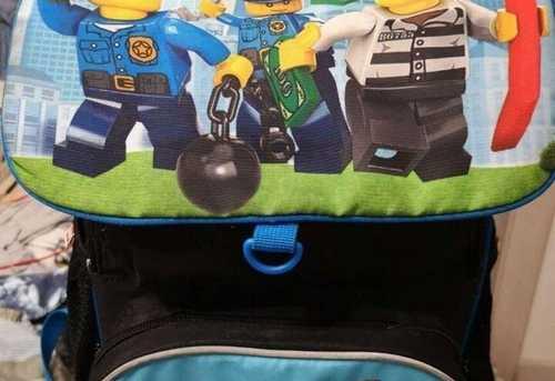Lego рюкзак