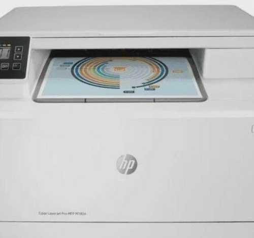 Мфу HP Color LaserJet Pro MFP 4303fdn Новый