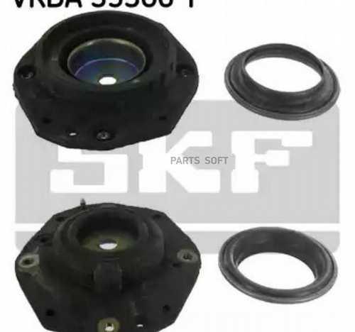 SKF vkda35306T Опора амортизатора 2шт   подшипн.к/кт