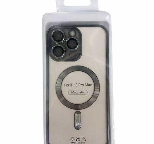 Чехол для Apple iPhone 15 Pro Max #395492