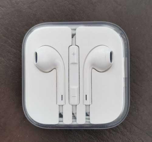 Наушники apple airpods