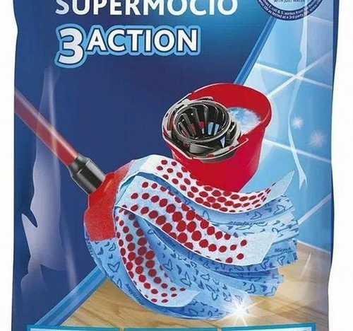 Насадка для швабры Виледа Super Mocio 3 Action