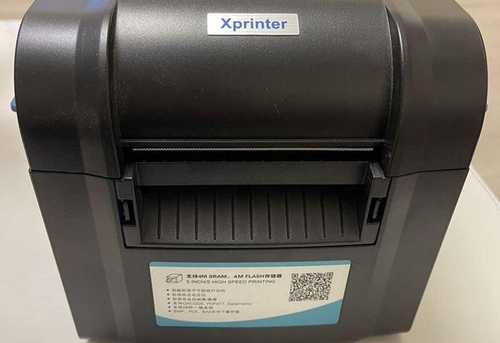 Термопринтер Xprinter XP-370B