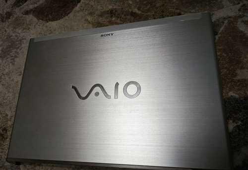 Ноутбук Sony Vaio 13,3" Сенсорный i5 8g\240gb ssd