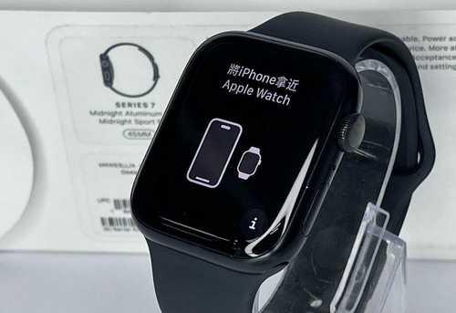 Apple Watch 7 45 mm Комплект