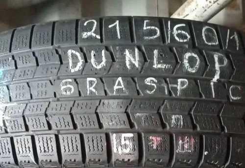 Dunlop Graspic DS3 215/60 R17