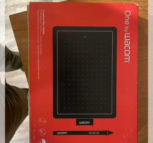 Графический планшет wacom ctl-472