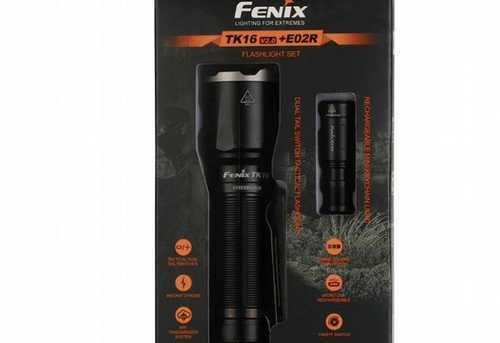 Набор Fenix TK16V20 +E02R