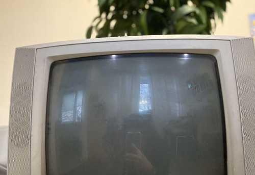 Телевизор rolsen C1410 с пультом ду
