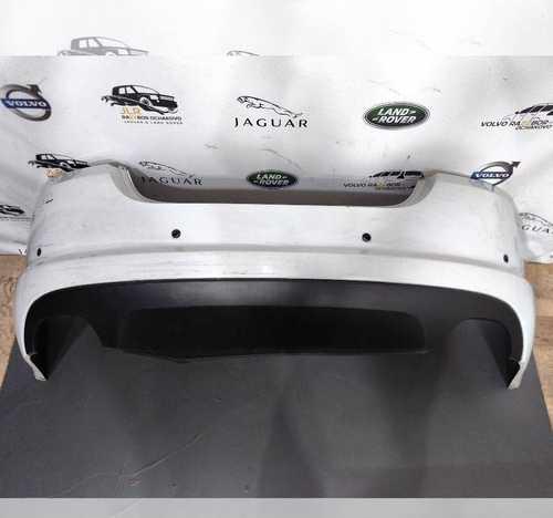 Бампер задний Jaguar XF X250 2007-2011
