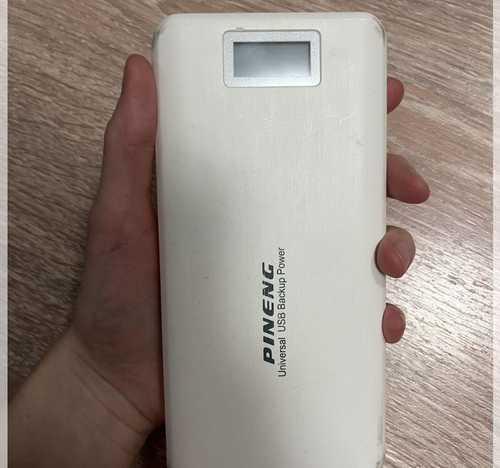 Павербанк Pineng 20.000 mAh