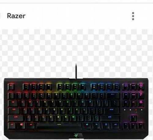 Razer blackwidow x tournament edition chroma