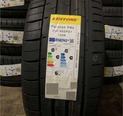 Kustone Passion P9S 275/45 R21 110W