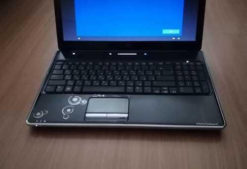 Ноутбук hp pavilion dv6