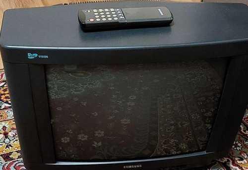 Телевизор Samsung bio ck5342atbr