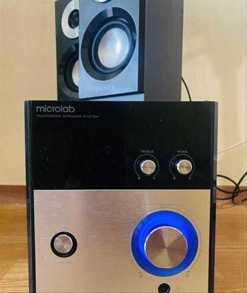 Комплект аккустики 2.1 Microlab M-880