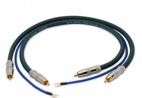 Фоно межблочный аудио кабель daxx R86-15P 1.5m