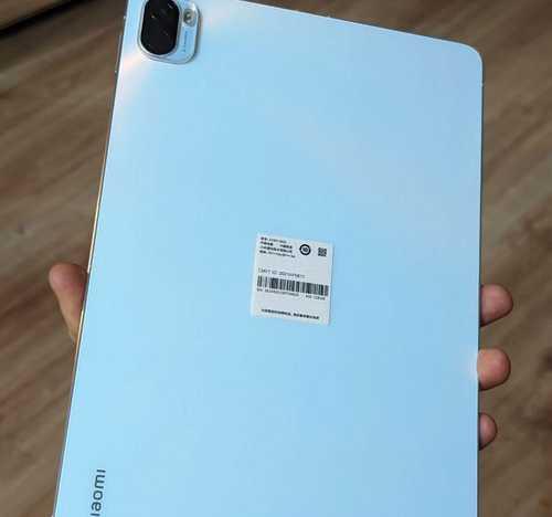 Планшет Xiaomi mi pad 5 6 128