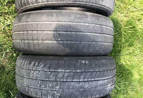 Колеса летние 205/55 r16 на докатку