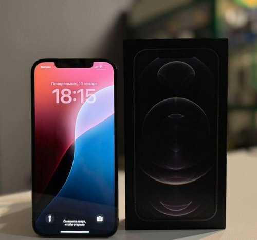 iPhone 12 Pro Max, 128 ГБ