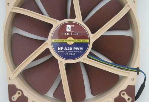 Вентилятор Noctua NF-A20 PWM