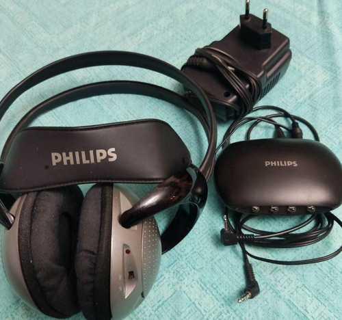 Наушники philips SHC2000