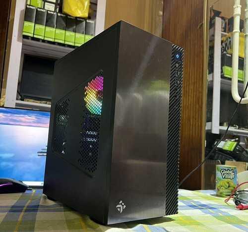Компьютер Ryzen 5 5600g / 16gb ram / a520