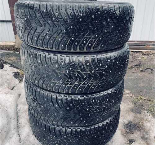 Nokian Tyres Hakkapeliitta 8 205/60 R16